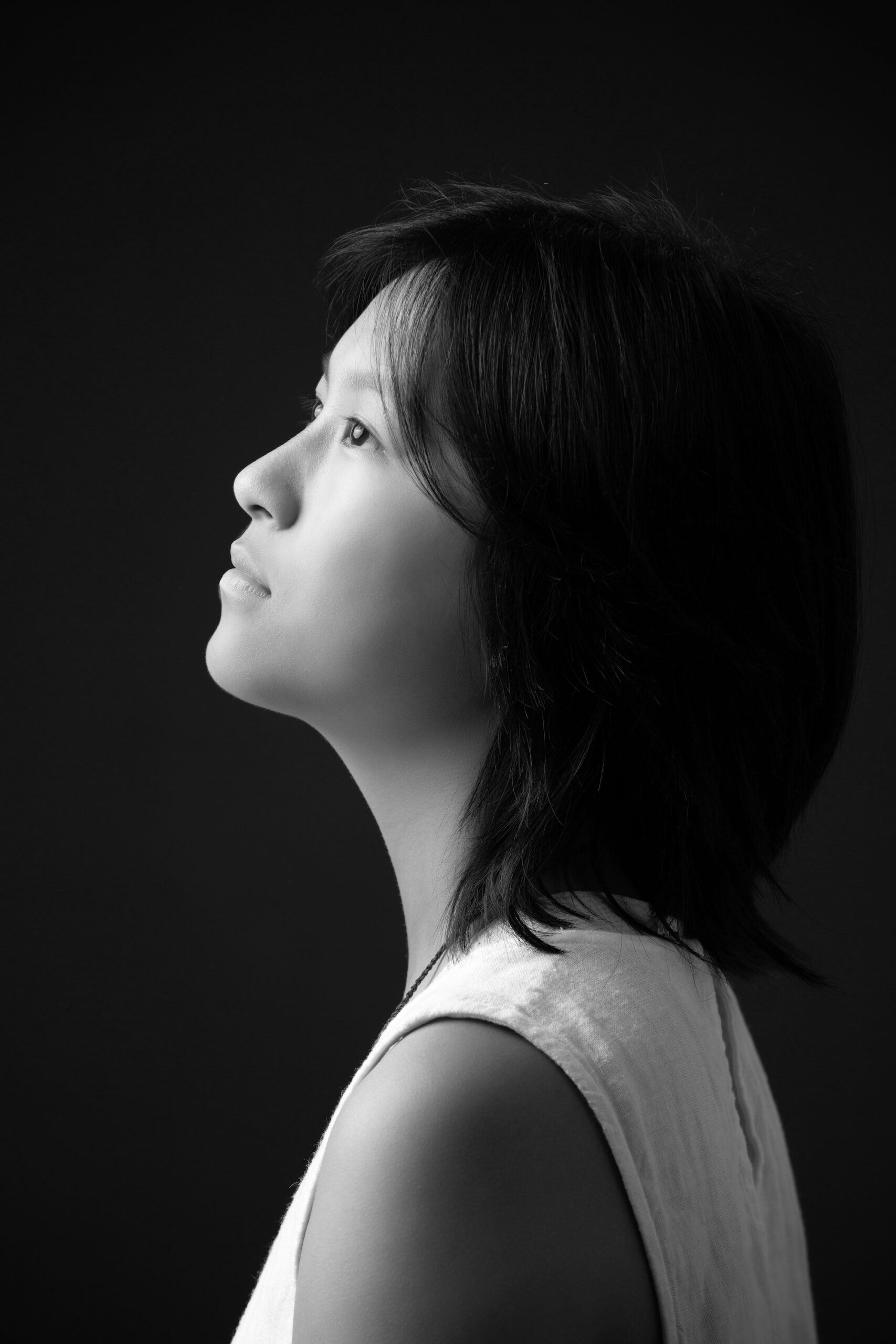 Adelaide studio portrait – Paul Duan Photography